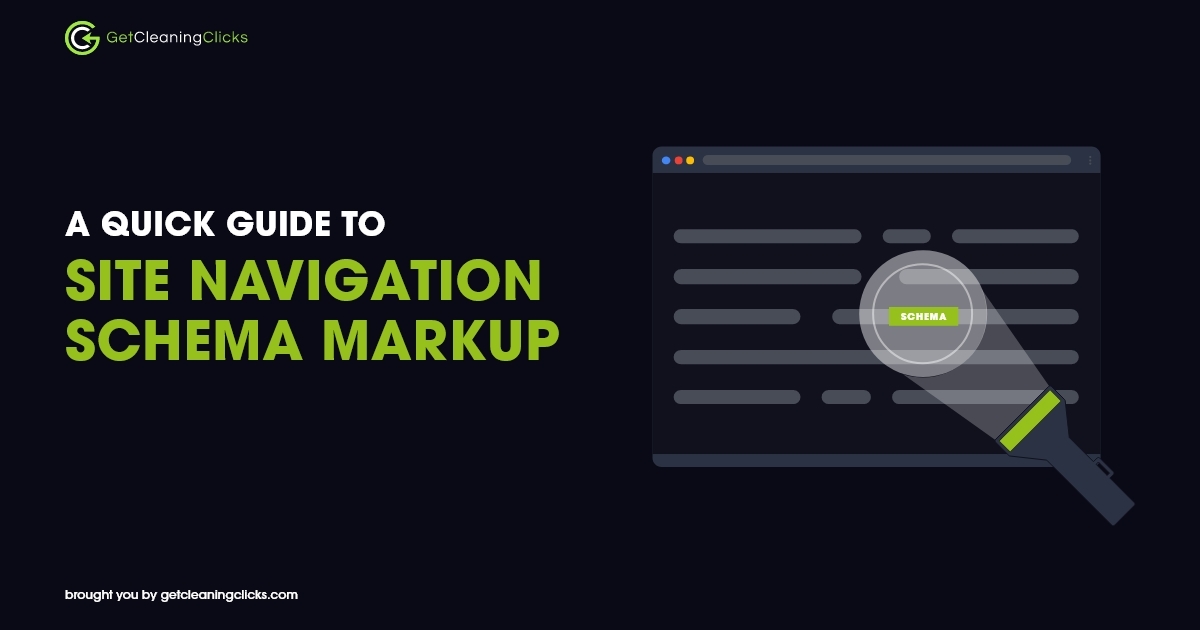 A Quick Guide to Site Navigation Schema Markup | Blog